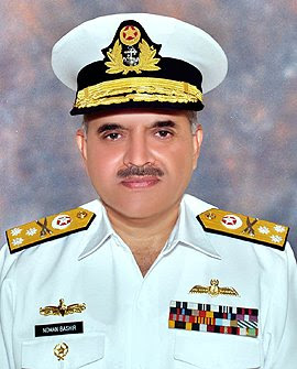 Admiral Noman Bashir to arrive in China today ~ ASIAN DEFENCE