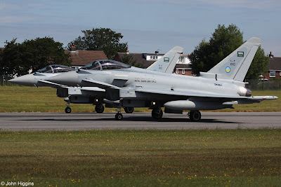 BAE Systems rolls out first Typhoon jet for Saudi Arabia ~ ASIAN DEFENCE