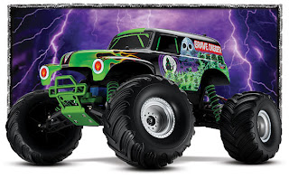 Sri Remote Toys Blog: Coming Soon Traxxas Monster Jam RC Trucks