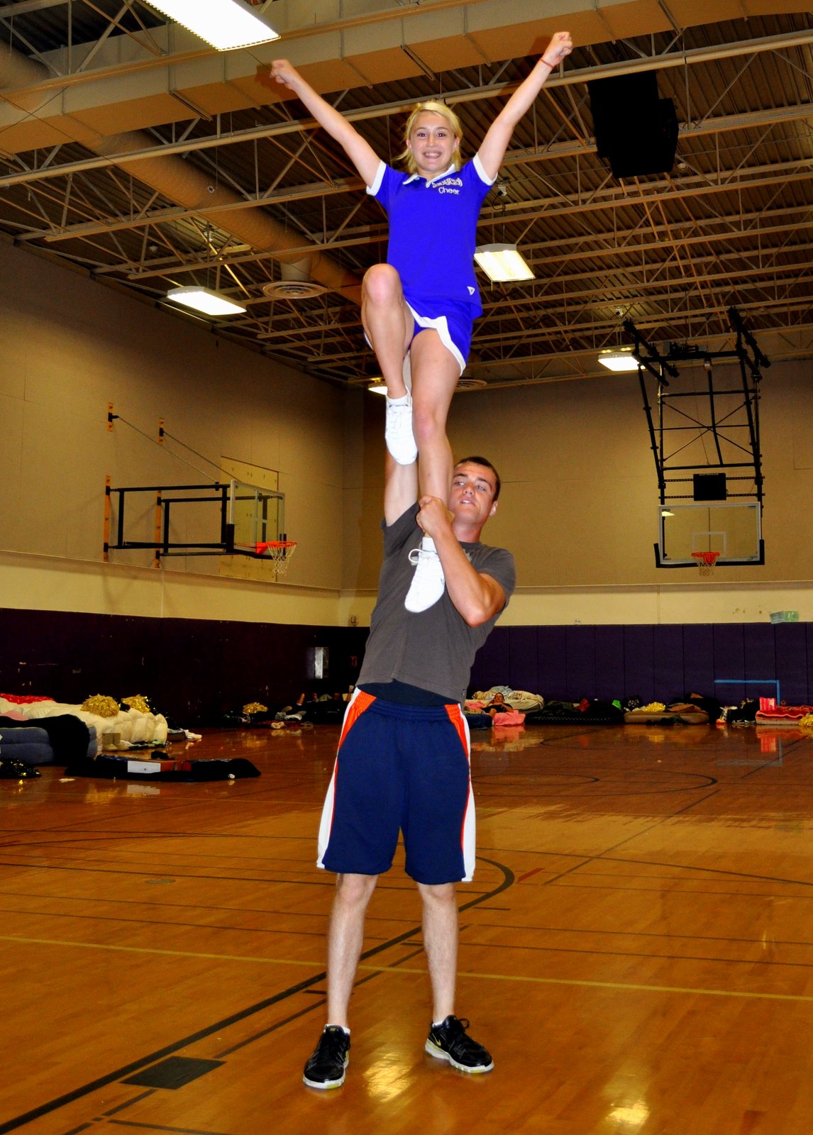 It's a CHEER thing!: July 2010
