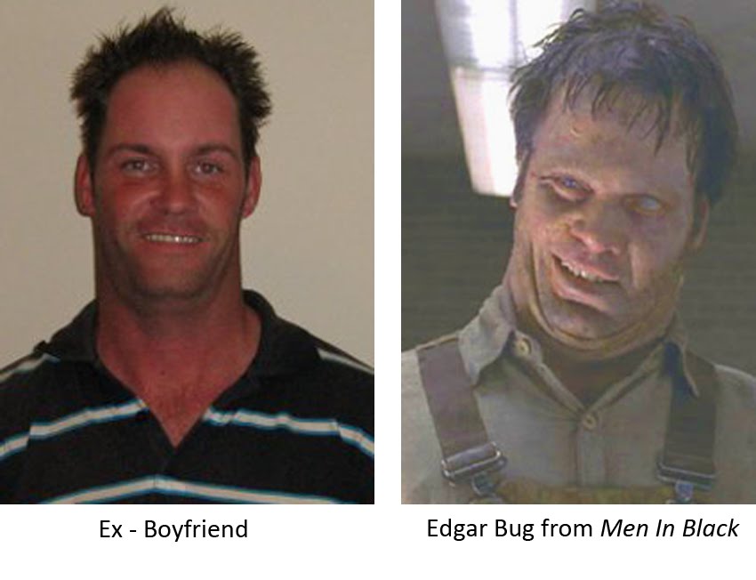 Men In Black Edgar Bug