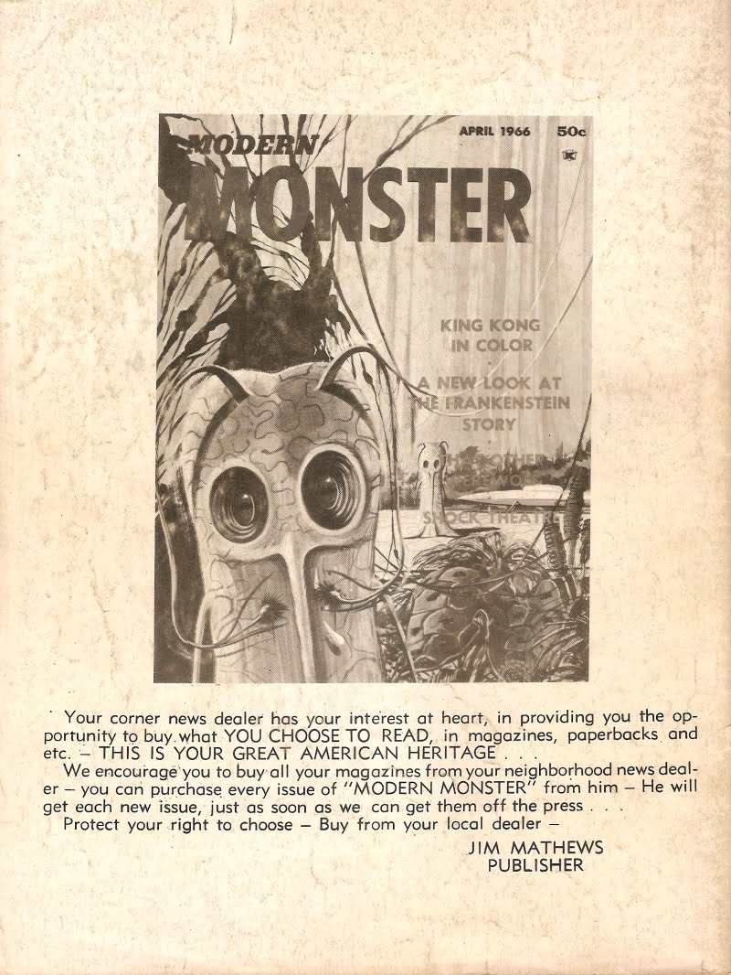 TheyStoleFrazier'sBrain: Monster Mags of My Youth