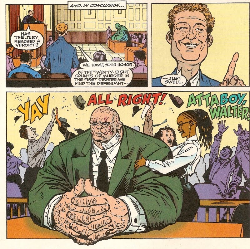 Characters in The Mask - TV Tropes