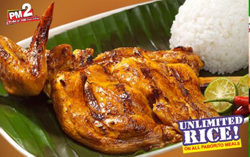 Chlorinated Brain: Addicted with Mang Inasal