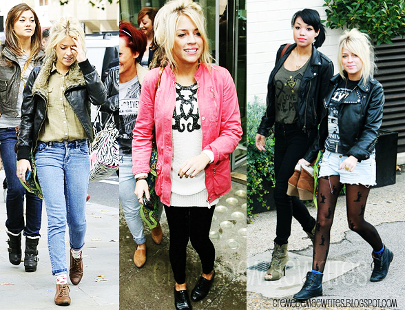 cremedemacwrites: Style Crush - Sophia Wardman (Belle Amie)