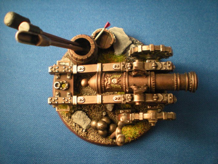 Rantings over Bögenhafen: A Selection of Warhammer Miniatures from this ...