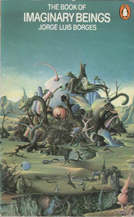 Caustic Cover Critic: Ben Wiseman on Borges