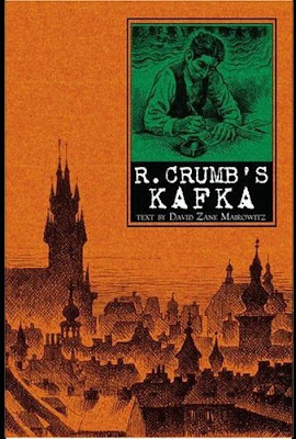 Caustic Cover Critic: Kafka Comics