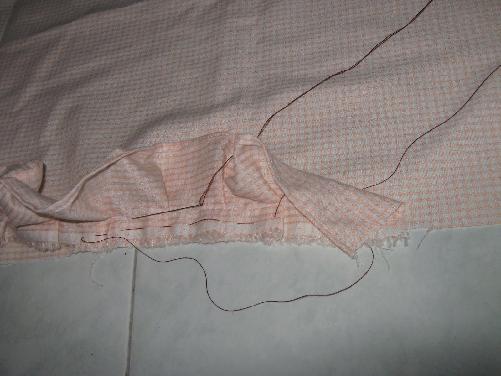 Jom Buat Sendiri.: sarung tilam ropol bayi