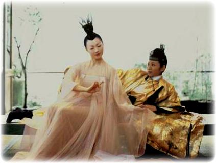 from these hands...: Legend of the Luo River Goddess