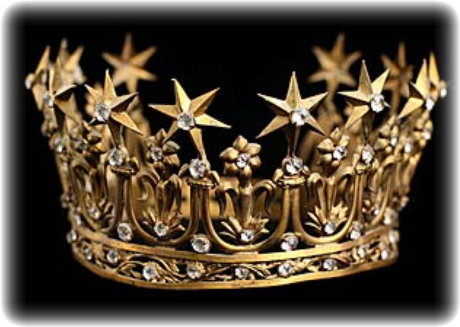 from these hands...: Crowns