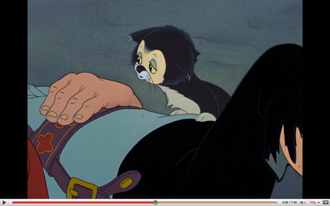 Animation Reference Dump: THE END!