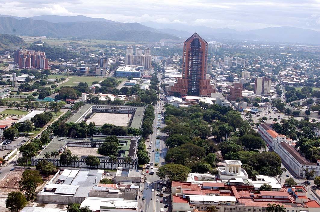 HISTORIAS DE MARACAY: Maracay y los viajeros extranjeros en el siglo XIX