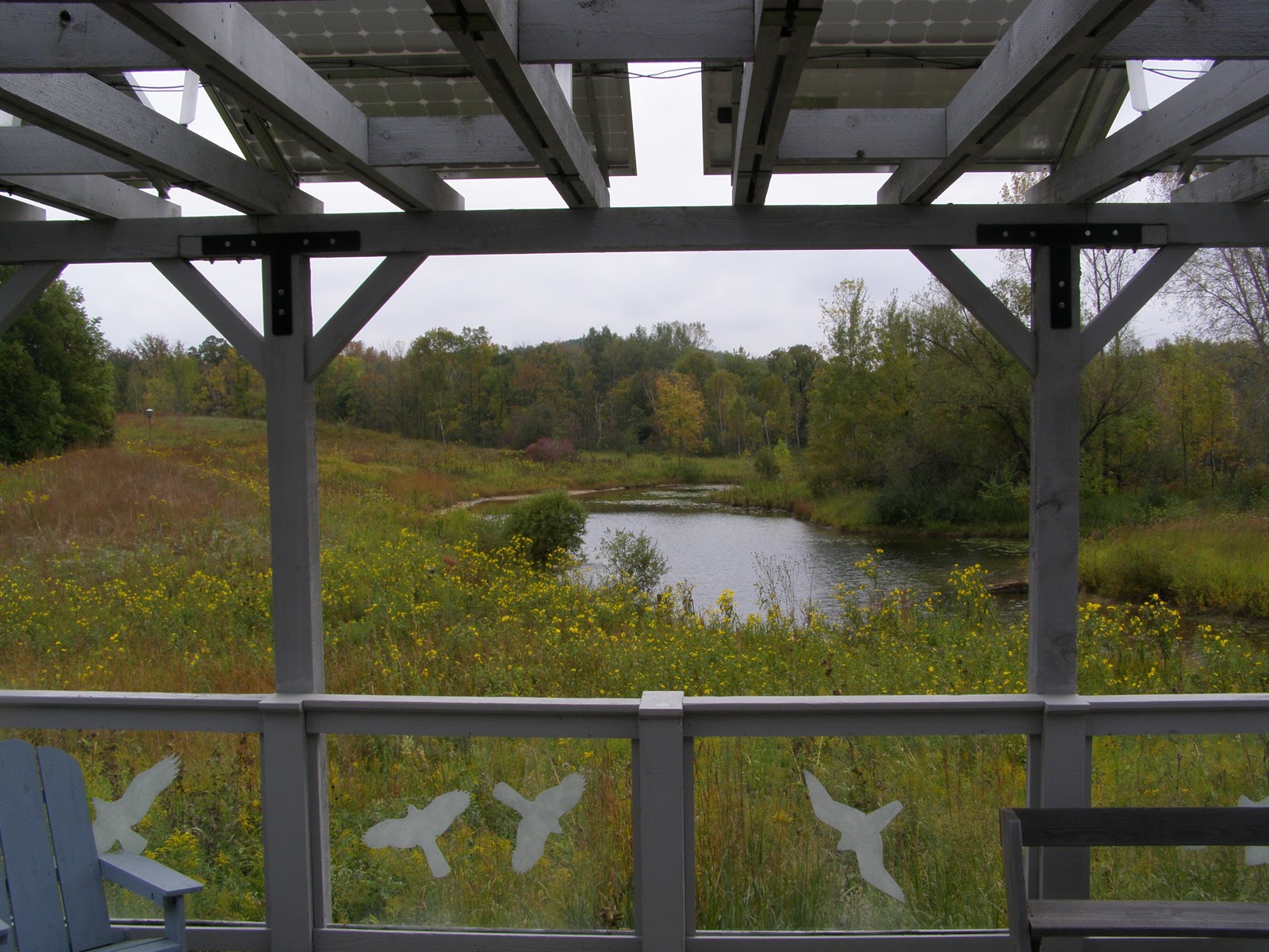 Escape With Us: Riveredge Nature Center