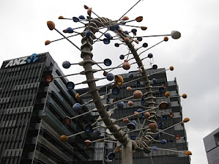 Khairi - Pottery Station: Arca Awam Sekitar Bandaraya Melbourne, Australia