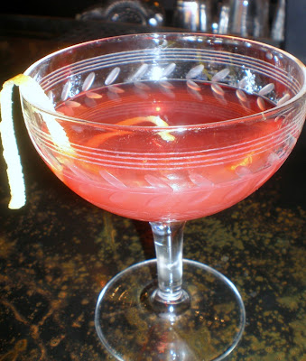 Food in Houston: Anvil - Houston's best bar