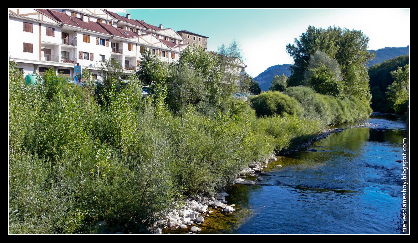 El Roncal - Erronkari | ¿Tienes planes hoy?