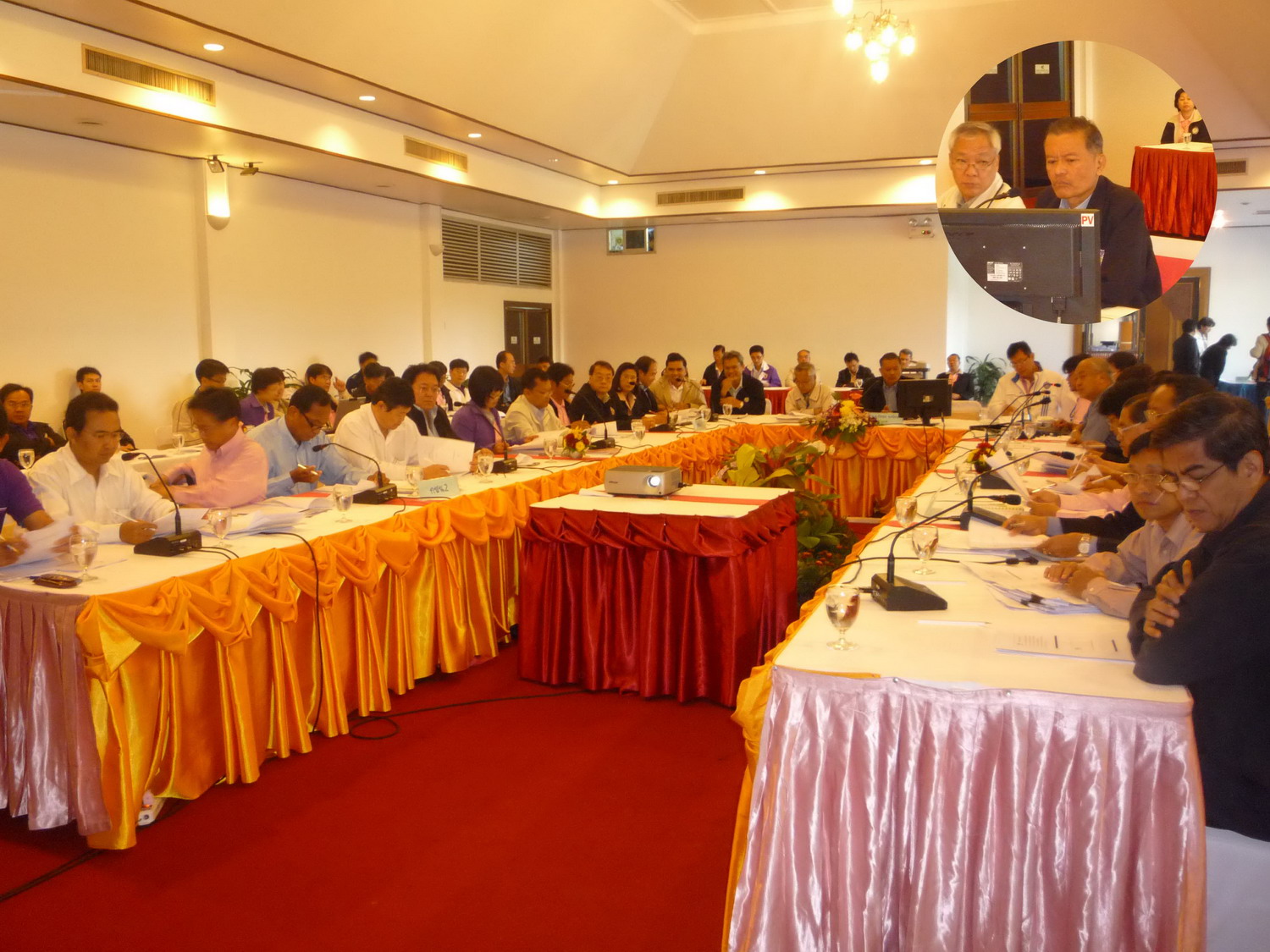 Rimkok Resort Hotel Chiangrai Thailand: สัมมนาที่โรงแรมริมกกรีสอร์ท ...