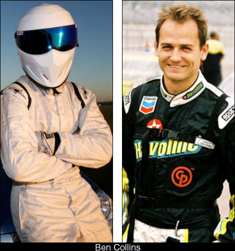 The Extreme PetrolHead: Topgear’s ’The Stig’ Identity Finally Revealed.