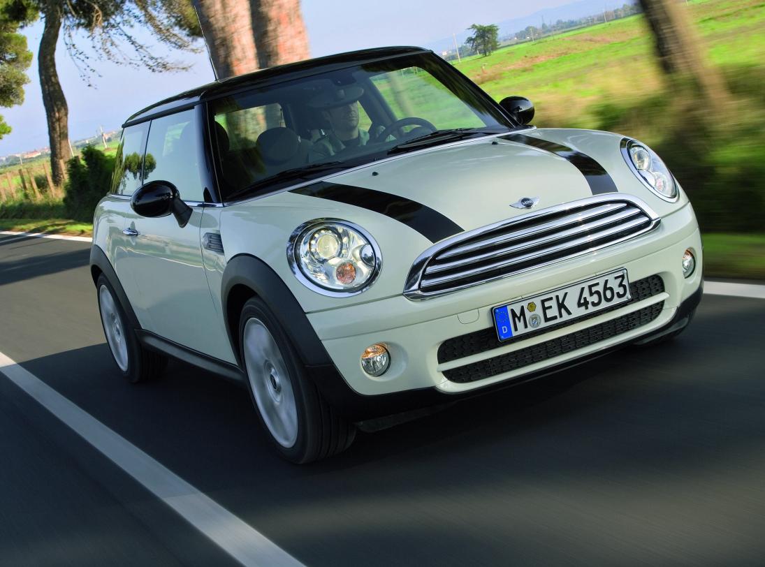 Revista Coche: Los automóviles BMW y MINI, los más fiables según el ADAC