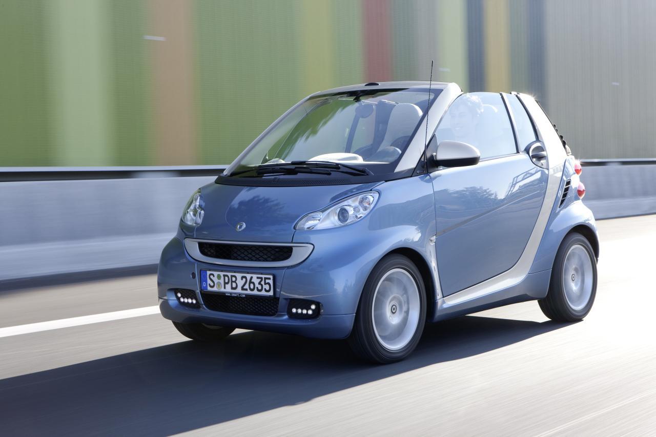 Revista Coche: Smart presenta la nueva generación del ForTwo