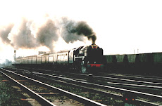 TOTON SIDINGS: TRACK LAYOUT 1960 - 2000