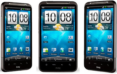 celulares - i: HTC Inspire 4G