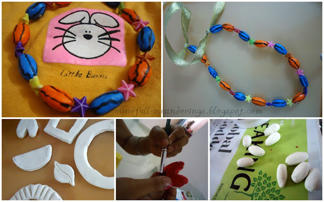 Weekend Crafting Sessions - Artsy Craftsy Mom