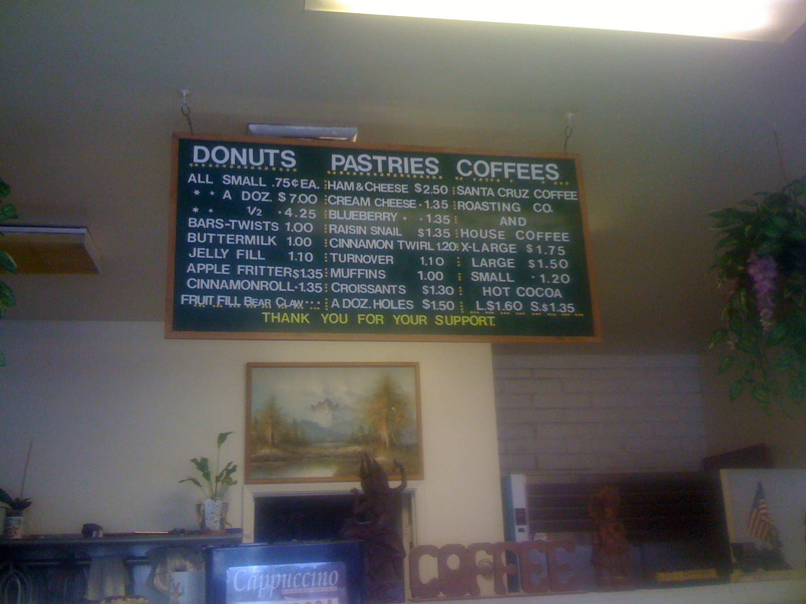Donut Station – Capitola, CA