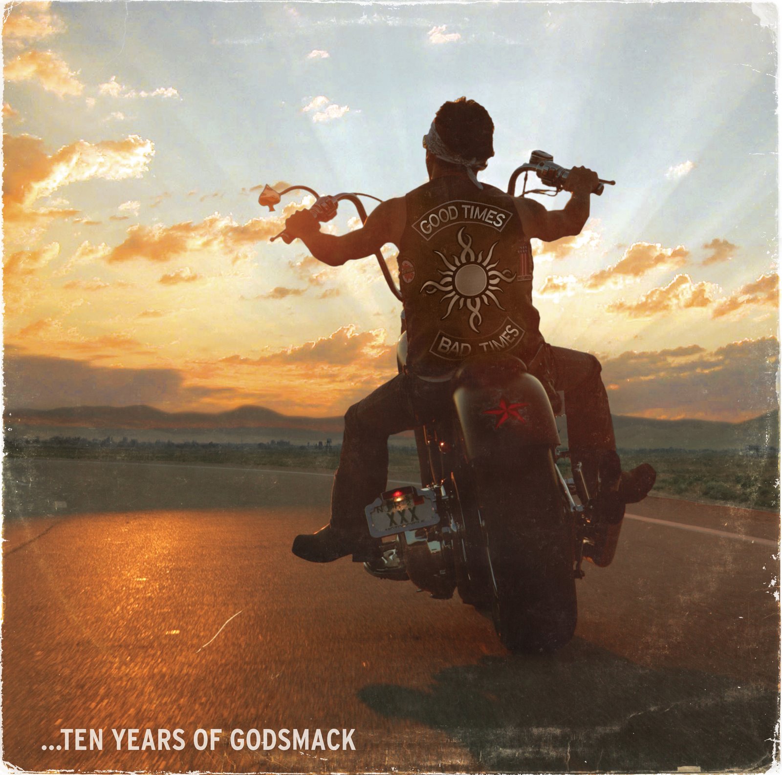 The New Music Report: 10 Years of Godsmack Arrives Dec. 4th