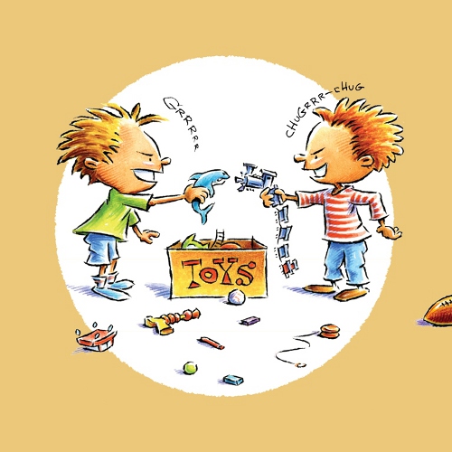 Blue Rose Girls: Beyond the Book: SHARK VS TRAIN by Chris Barton and ...