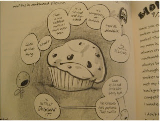 Blue Rose Girls: Guest post: Beyond the Book--HAPPYFACE by Stephen Emond