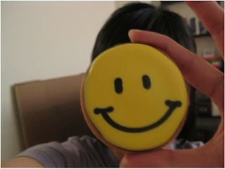 Blue Rose Girls: Guest post: Beyond the Book--HAPPYFACE by Stephen Emond