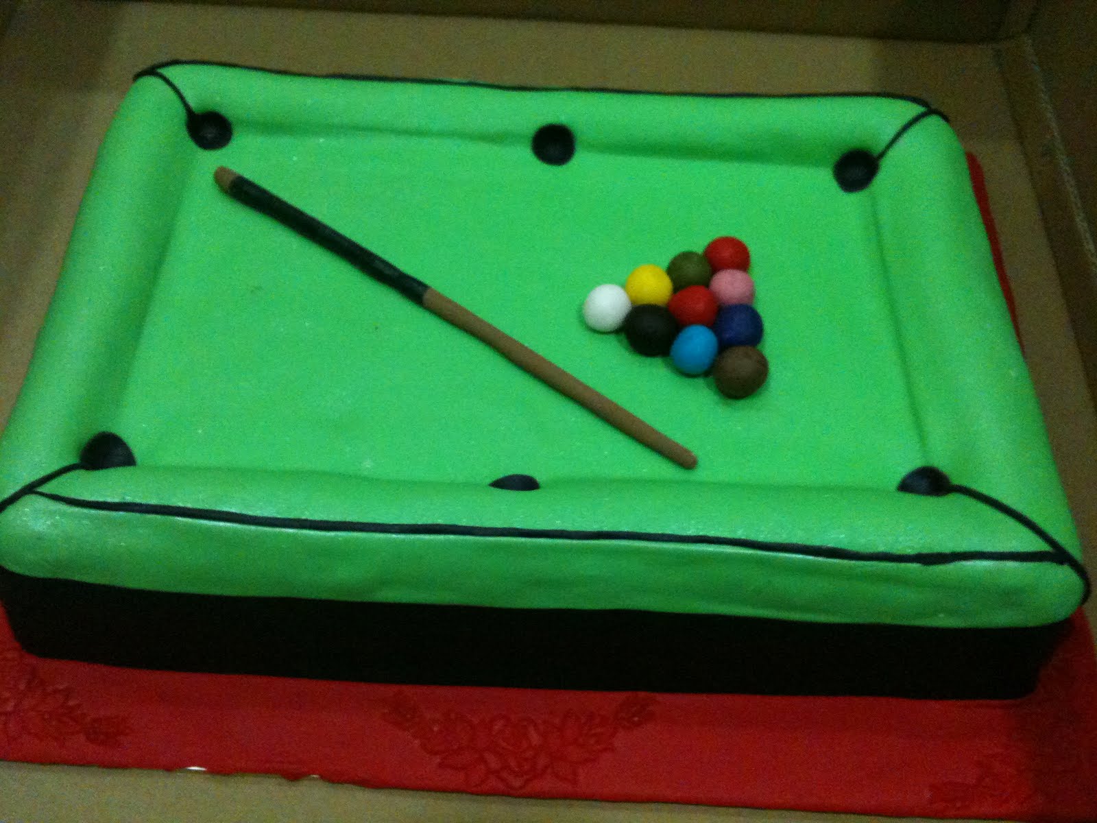 BAKE WITH ANNE RECIPE