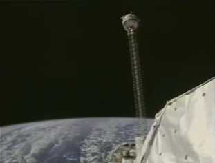 Gistmass Theory: NASA STS-75 UFO Rebuttal