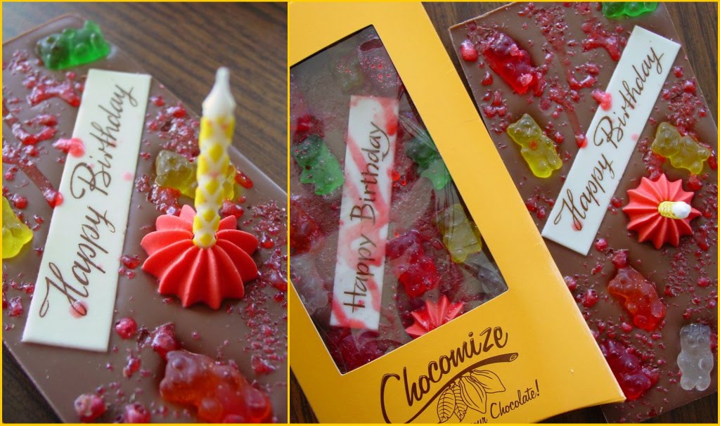 Lick The Bowl Good: Chocomize Chocolate Review