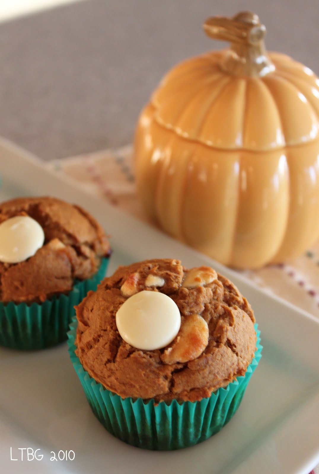 Lick The Bowl Good: Exciting News and Delicious Muffins