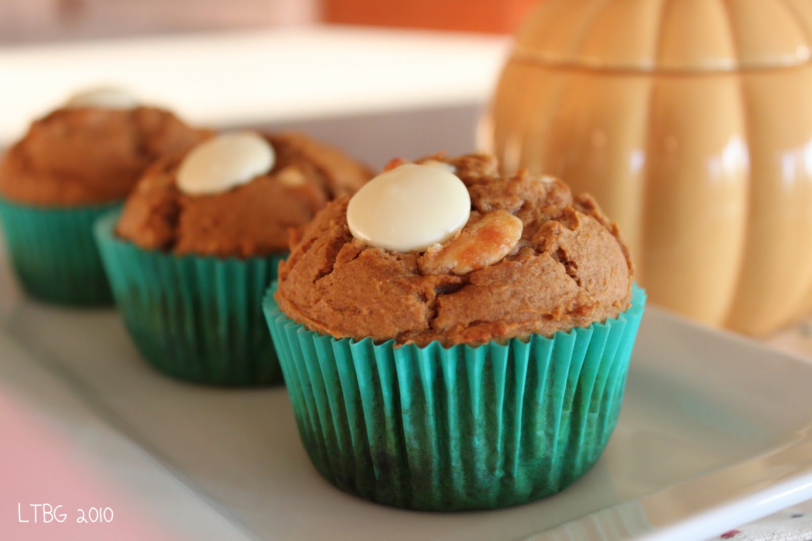 Lick The Bowl Good: Exciting News and Delicious Muffins