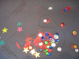 The Bough Family Homeschool: Angus Lost