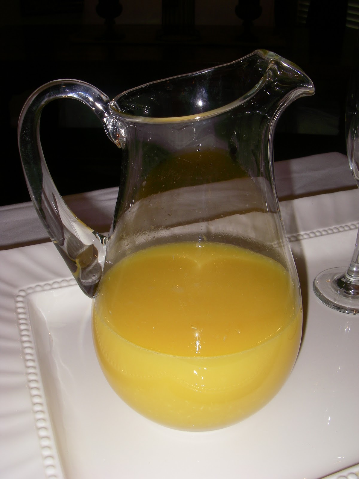 Haute~Hot~Hawt: Mimosa's and Sundays~