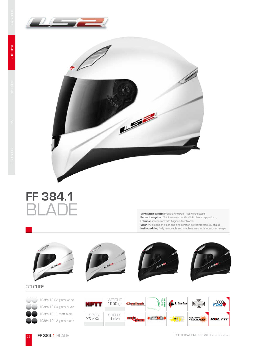 On The Rocks - Adventure Store: LS2 HELMETS - NEWEST ARRIVAL