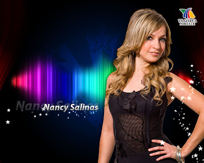 Bellezas TV Regia: Nancy Salinas - TV Azteca Wallpapers