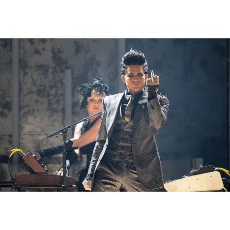 Dipped in Cream: Just in case you've missed the freakout over Adam ...