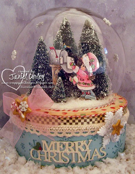 my little pieces of art: LETTERS TO SANTA by ELISABETH BELL