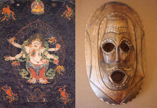 MomenTech: Mahakala-Unkulunkulu