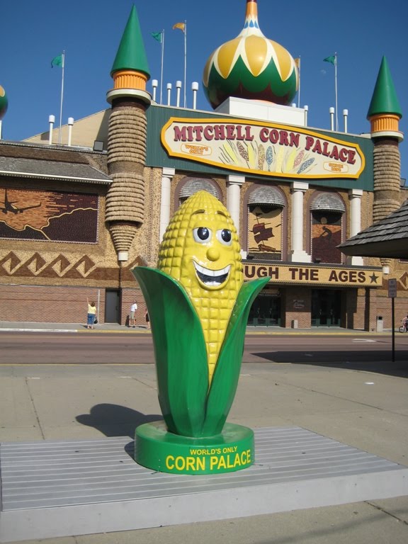 Julie on the Road Again