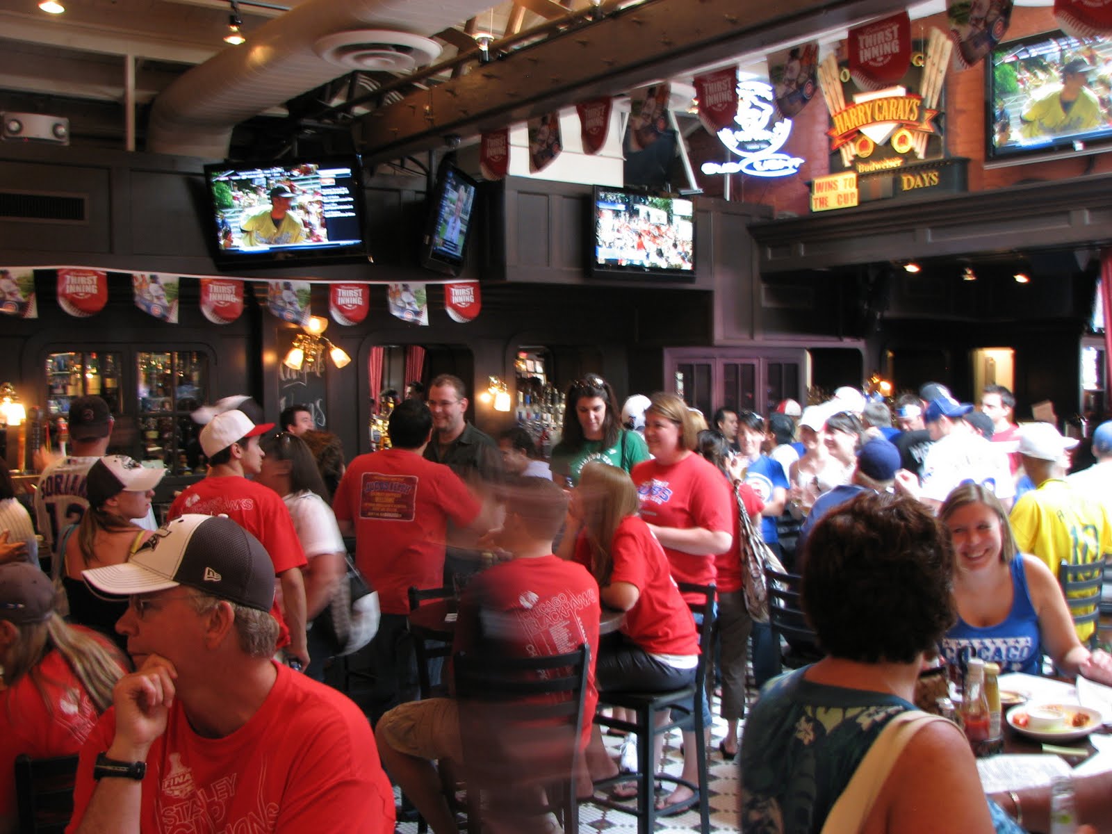 1963 Corvette Road Trip: Chicago Blackhawks Win the Stanley Cup in Hockey