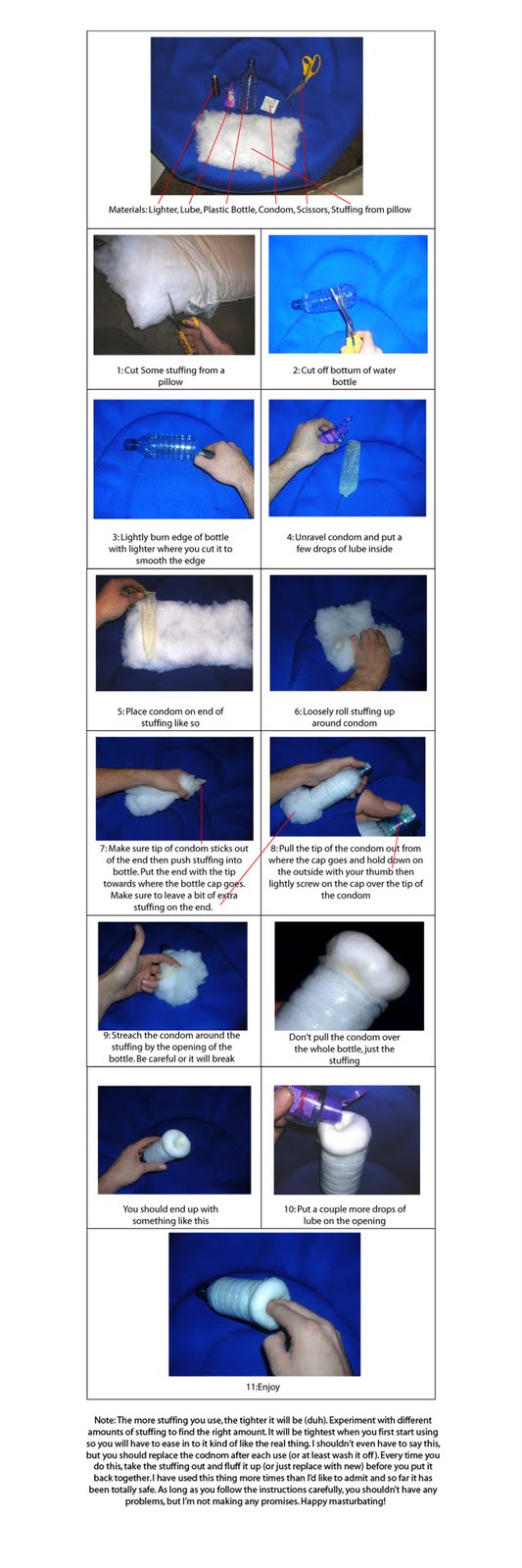 Build your own flashlight? : r/DIY