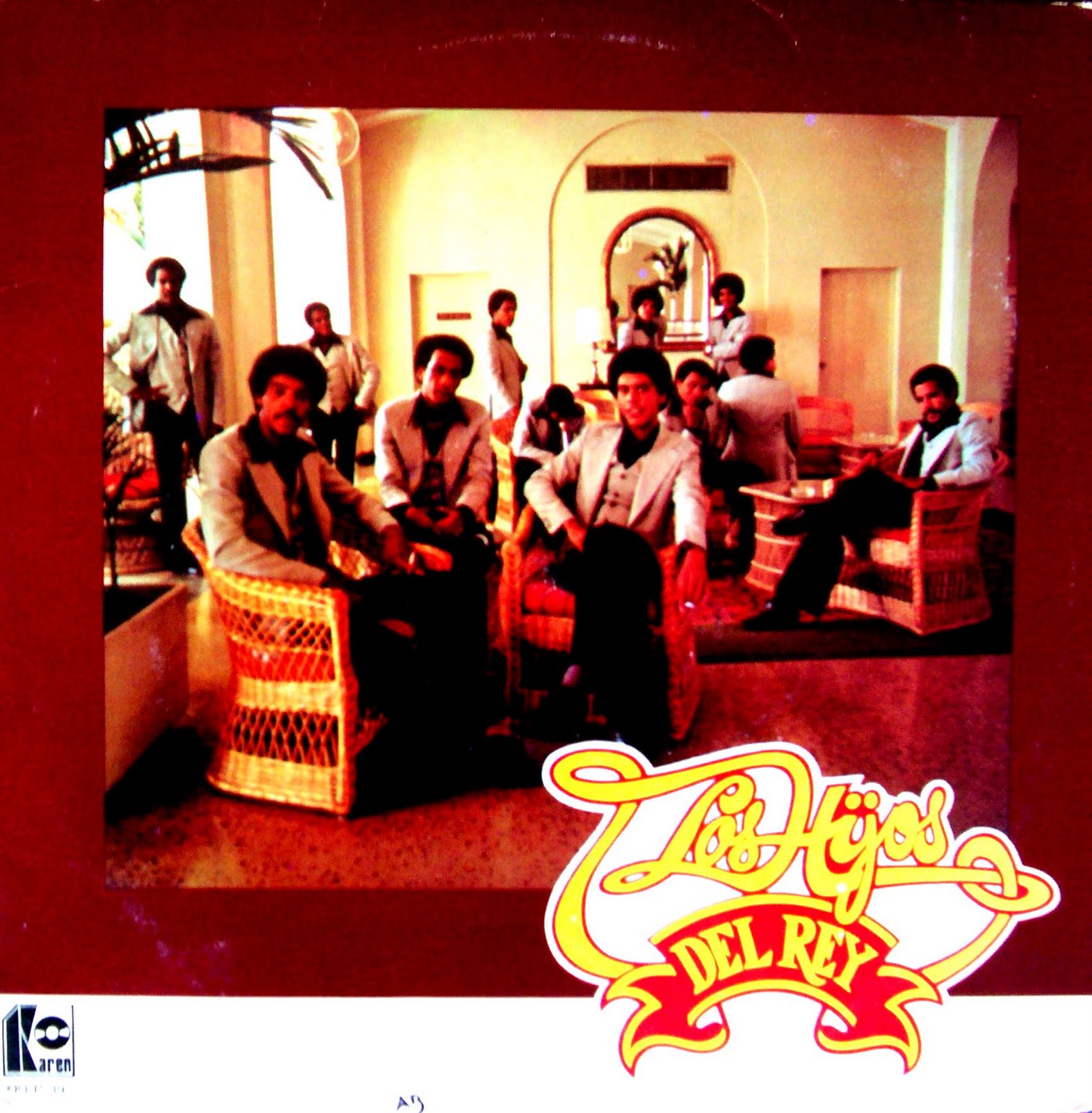 Clasicos Pa'Goza.com: Los Hijos Del Rey(1978)