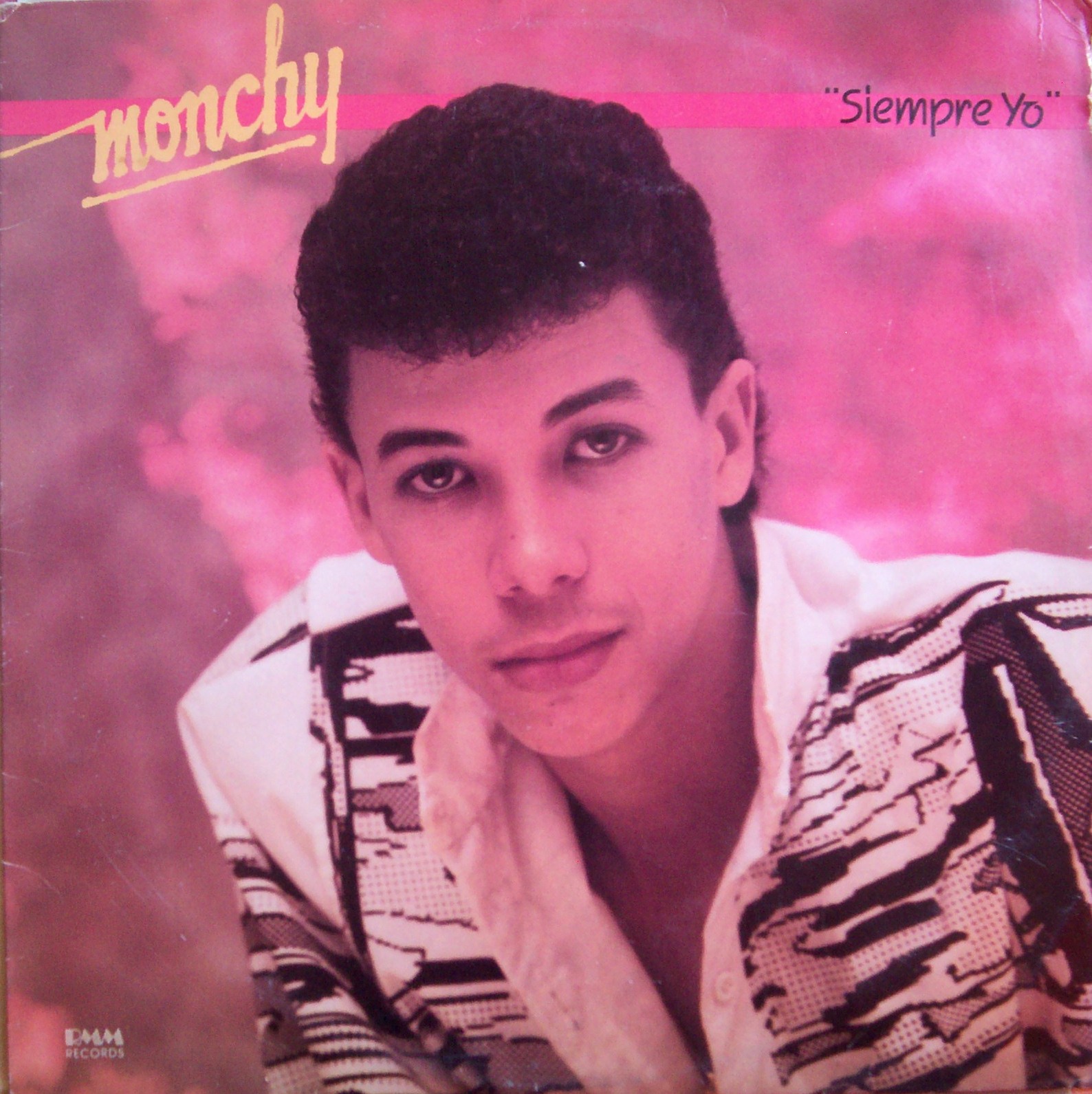 Clasicos Pa'Goza.com: Monchy-Siempre Yo(1987)